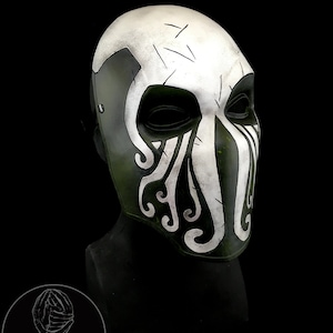 Cthulhu Mask - Etsy