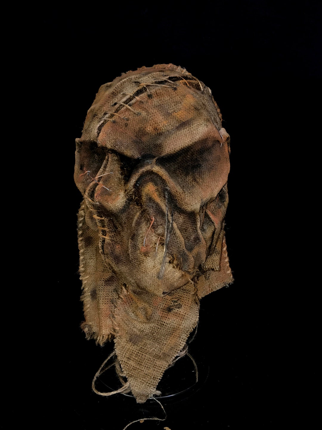 Scarecrow Mask 3 size 60-62 Cm - Etsy