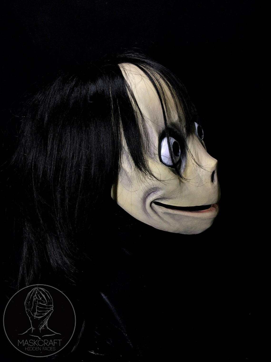 Momo Mask size 60-62 Cm - Etsy