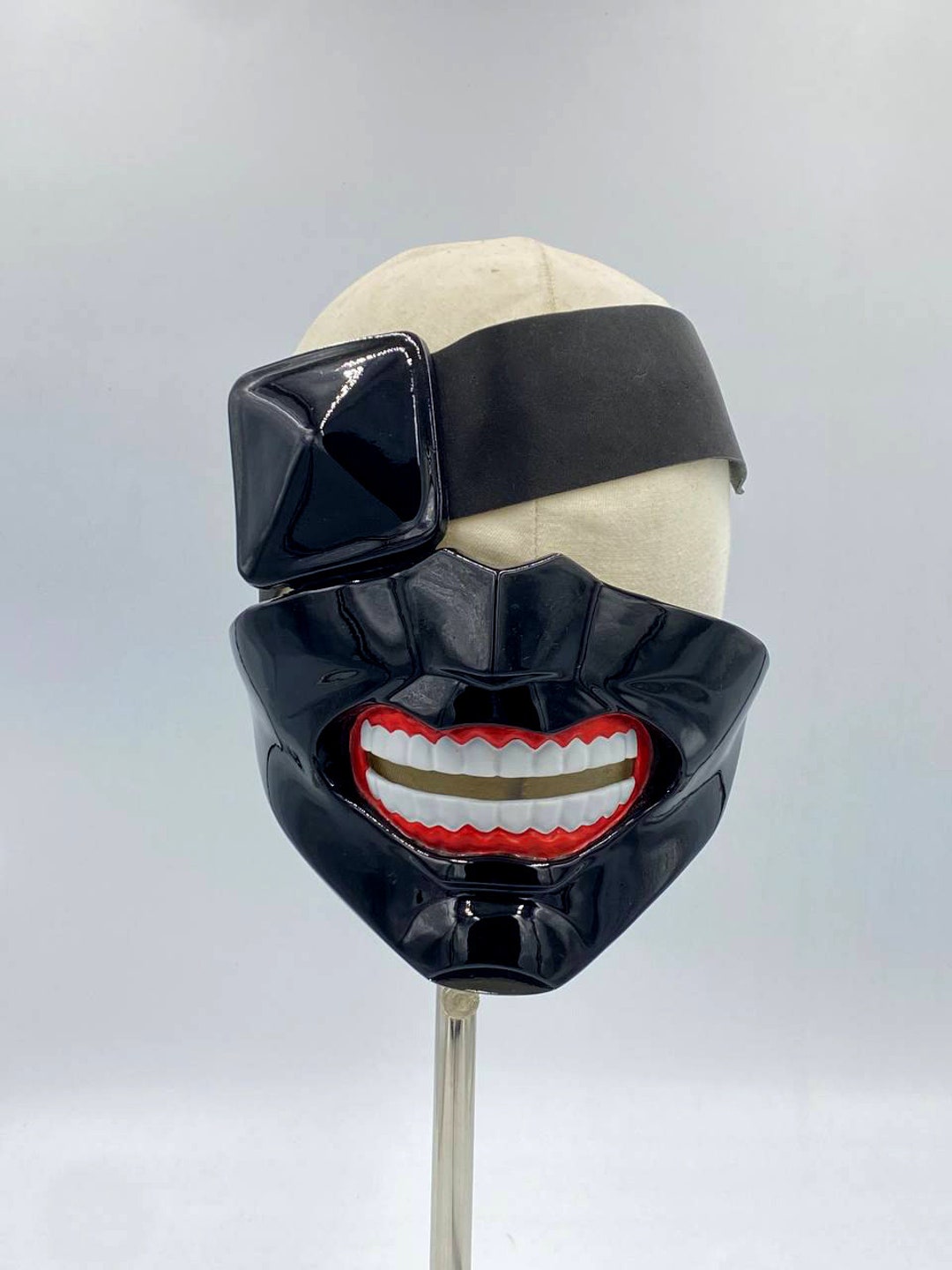 Tokyo Ghoul Mask 60-62 Size - Etsy