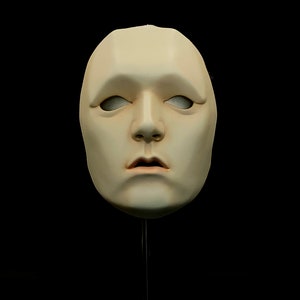 Vanilla Sky Mask - Etsy