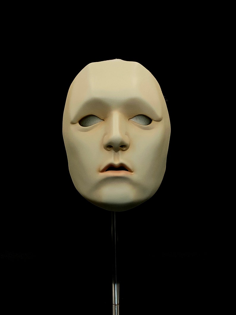 Vanilla Sky Mask - Etsy