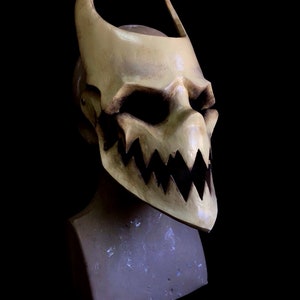 Evil Mask 60-62 Size - Etsy