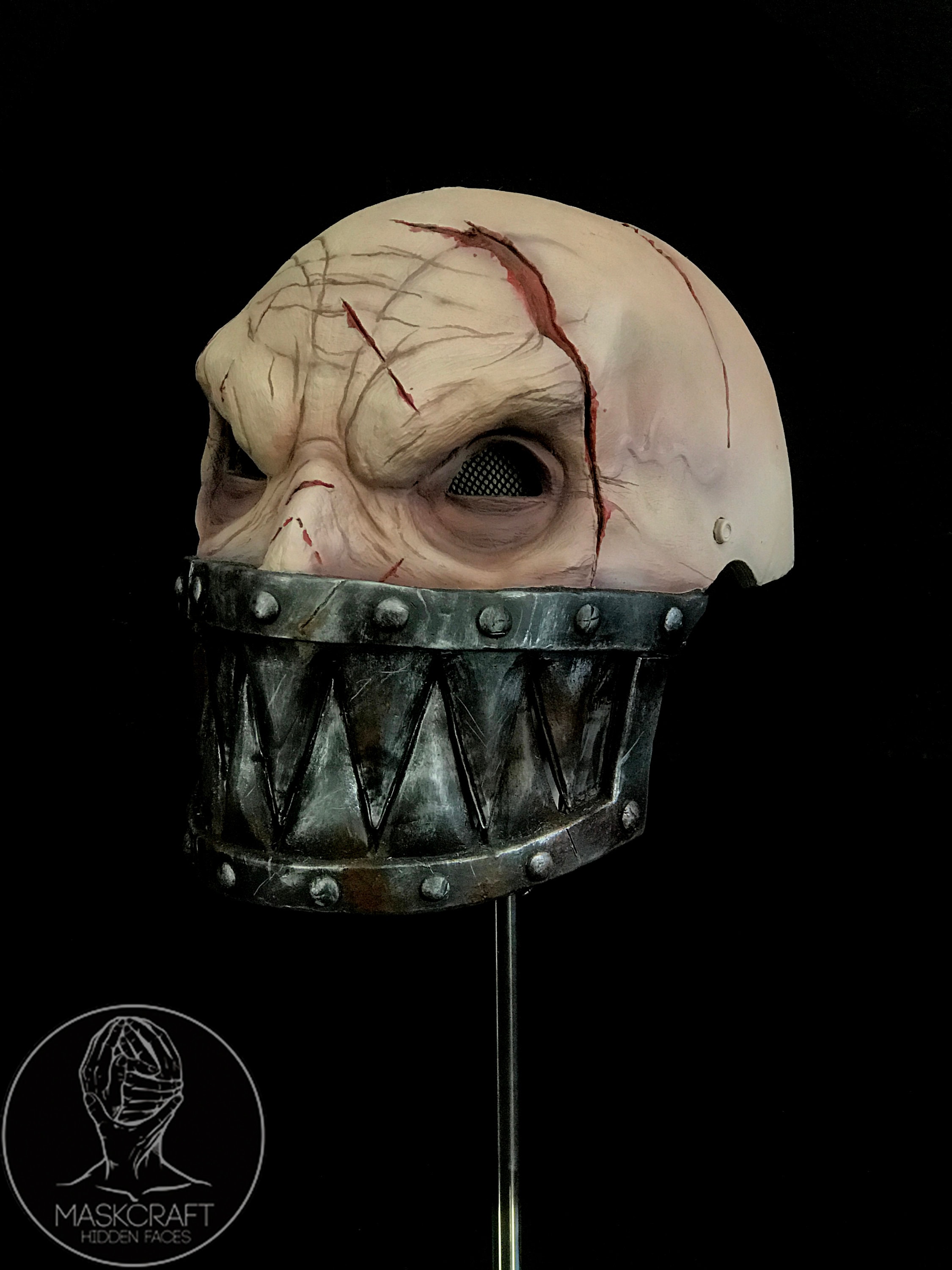 Trap Horror Mask - Etsy