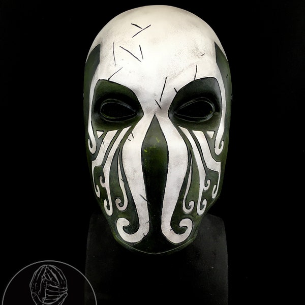 Cthulhu Masquerade Mask - Etsy