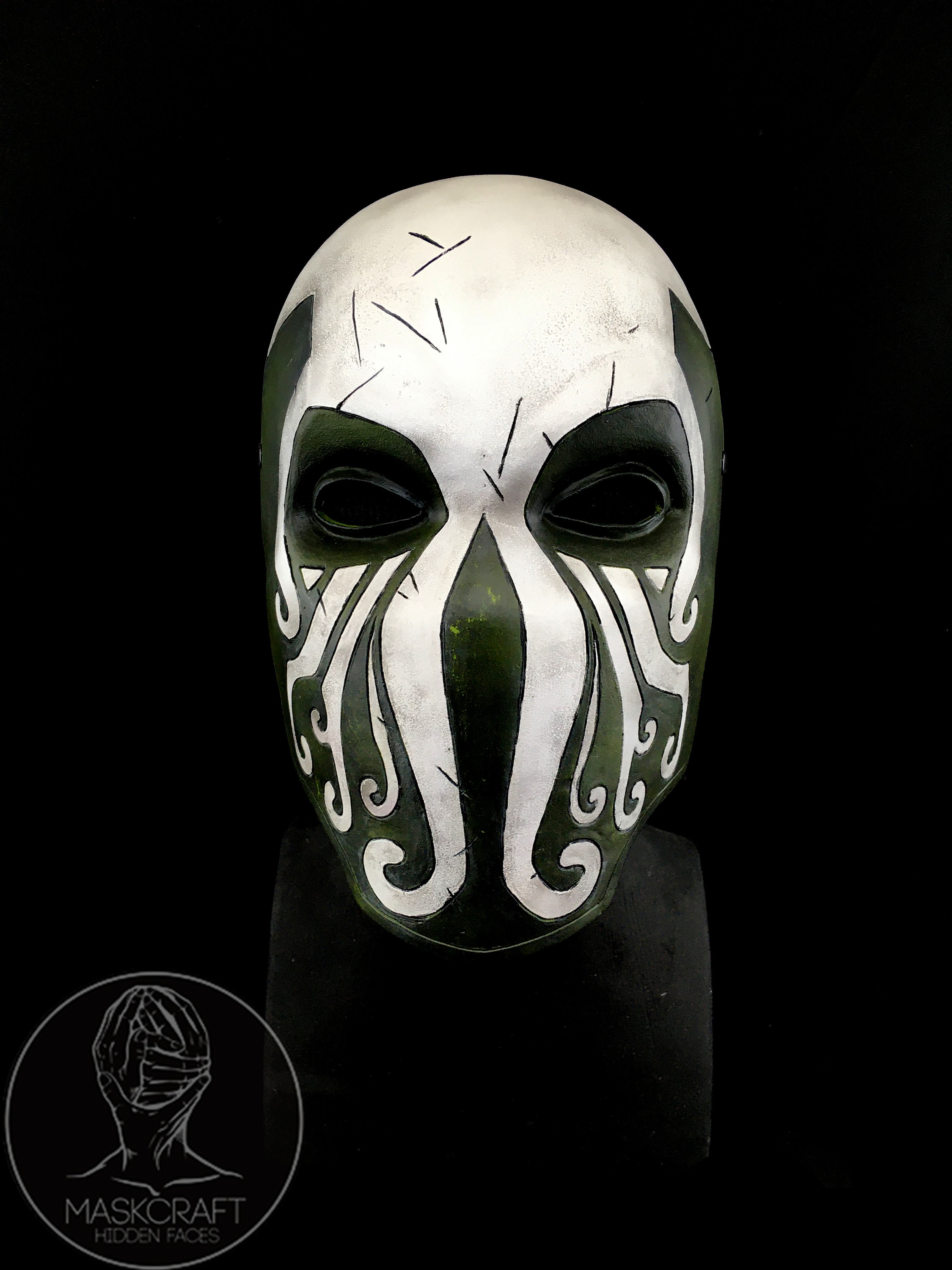 Cthulhu Cultist Mask