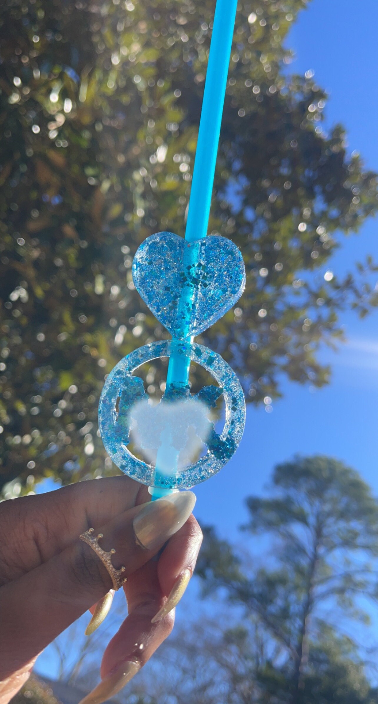 Heart Straw Toppers Lips Straw Topper Bling Straw Topper Valentine Day ...