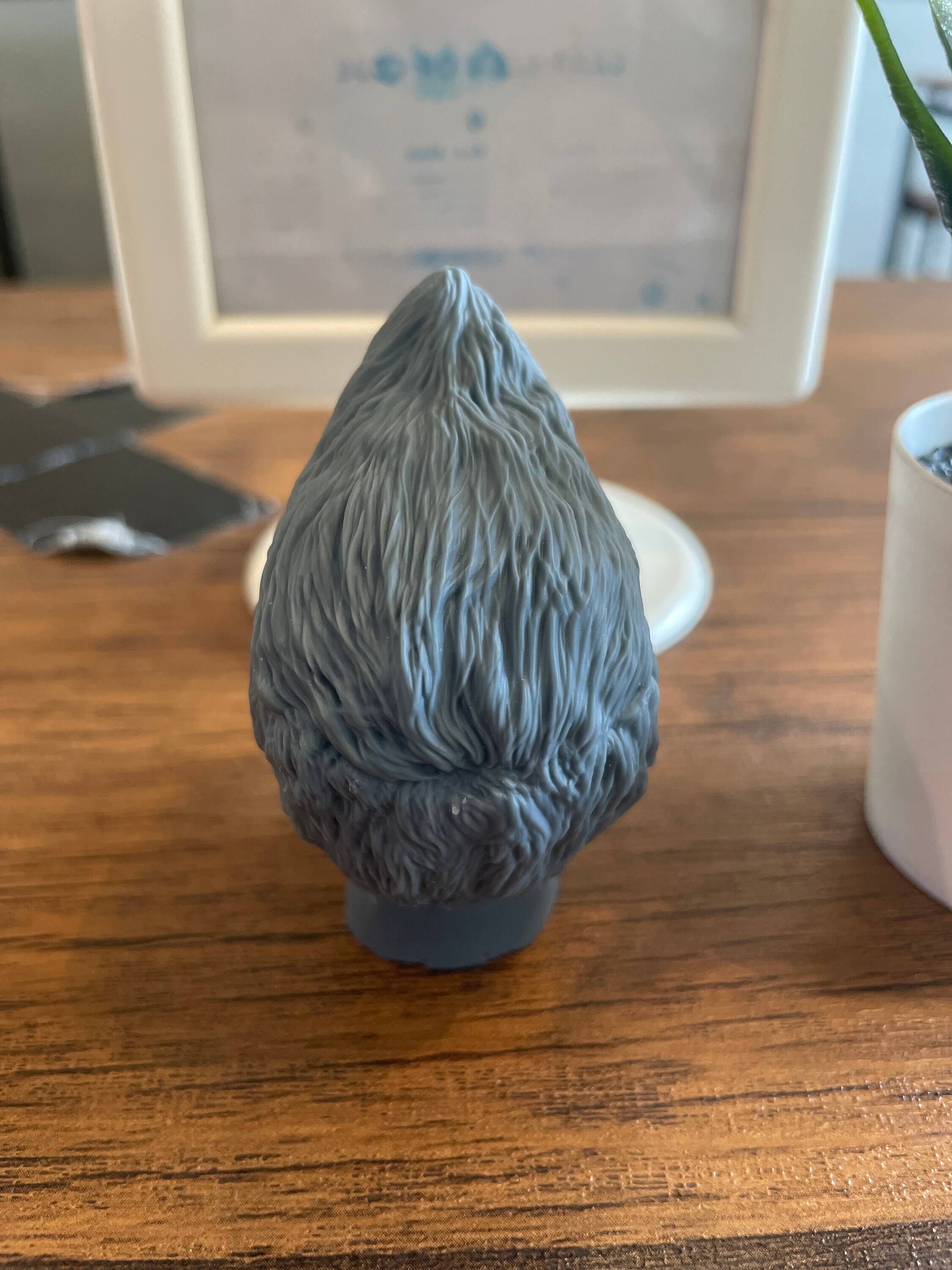 Metal Head Rocker Head Sculpt 1/4 Scale not 1/12 3d Printed Toys Resin ...