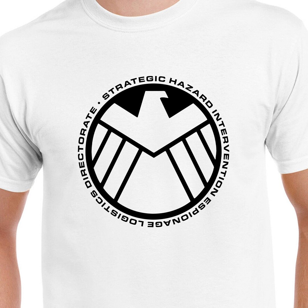 S.H.I.E.L.D. Cut Files Cricut Silhouette Cameo Svg Cut Files Digital ...