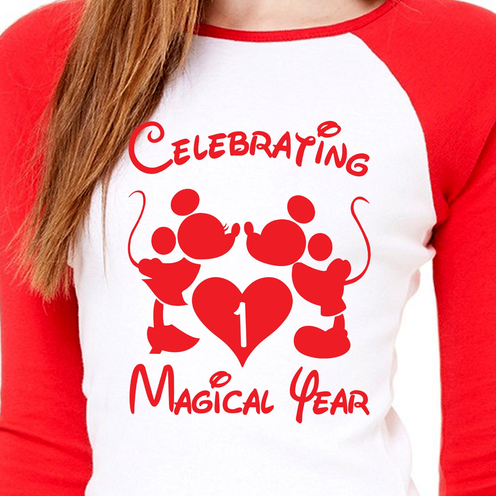 Celebrating 1 Magical Year Cut Files | Cricut | Silhouette Cameo | Svg ...