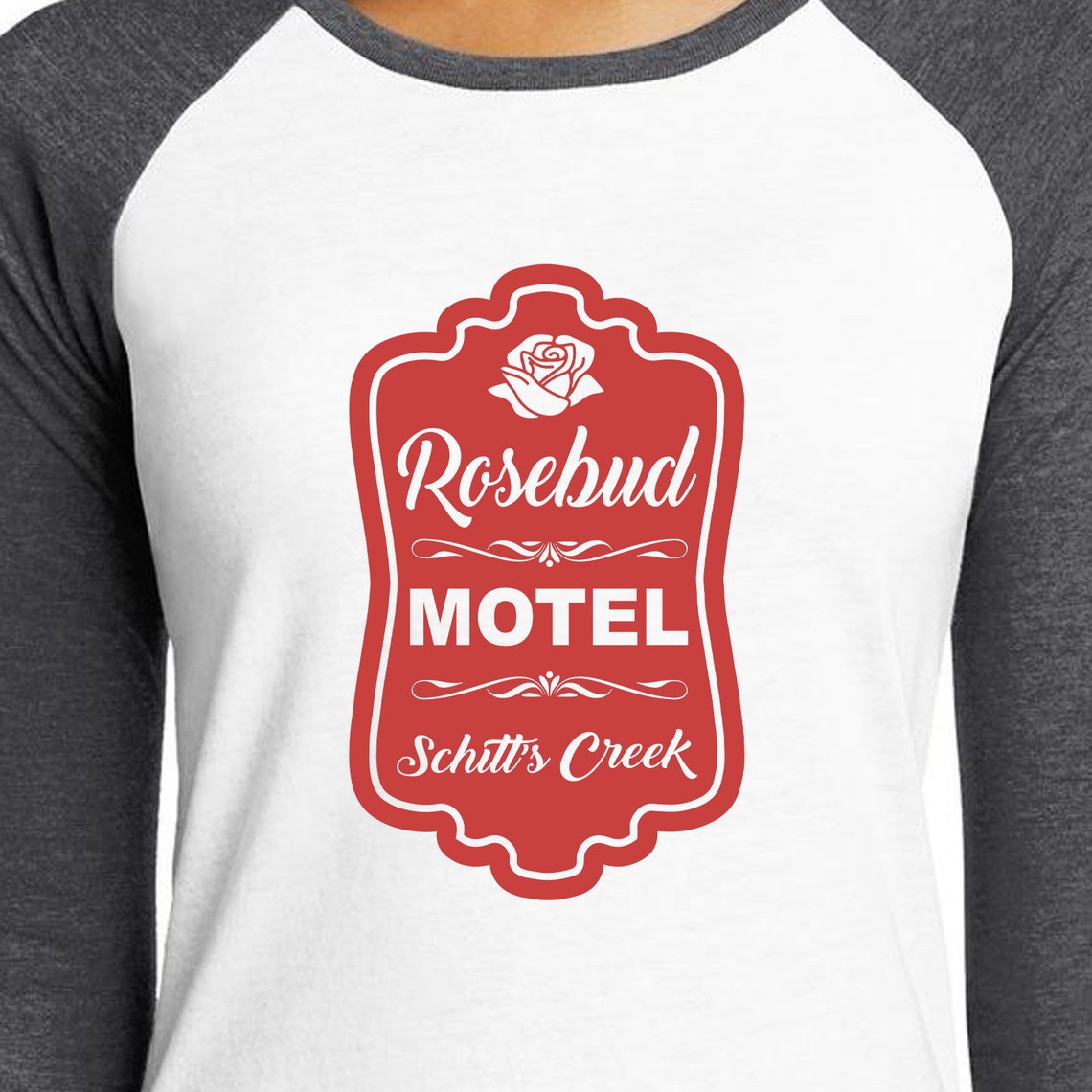 Rosebud Motel Cut Files Cricut Silhouette Cameo Svg Cut | Etsy