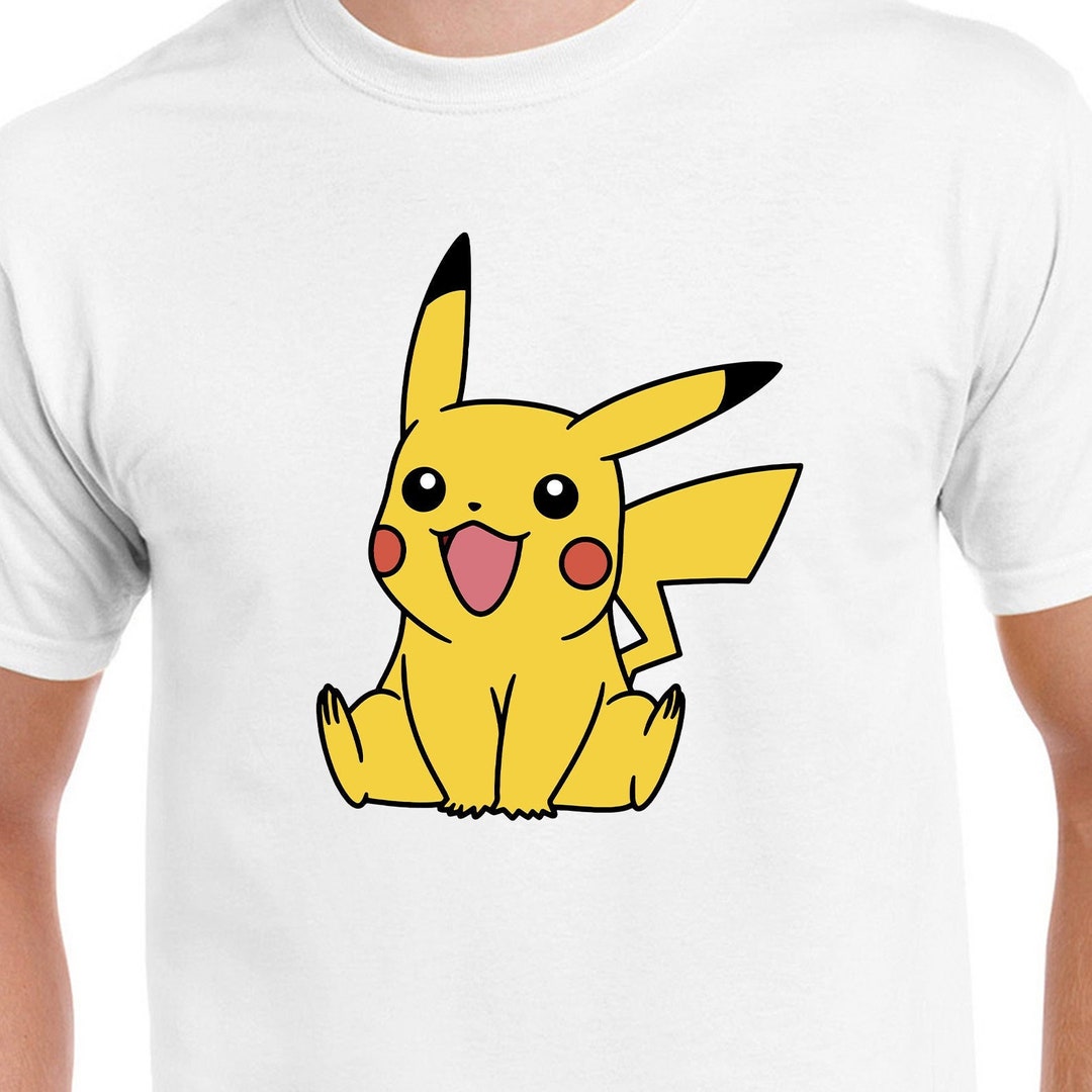 Pikachu Cut Files Cricut Silhouette Cameo Svg Cut Files Digital Files ...