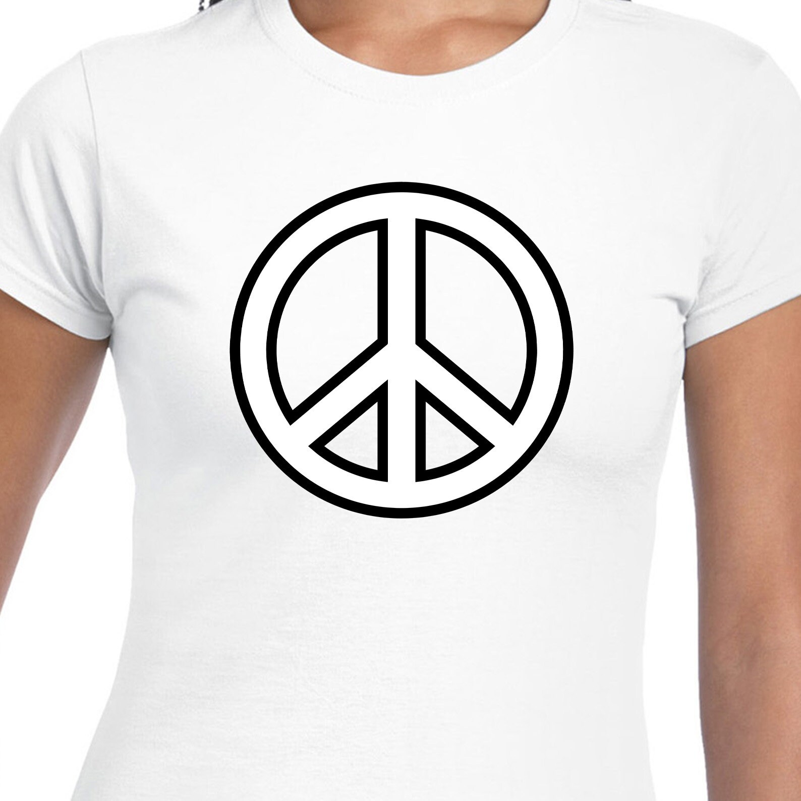 Peace Sign Cut Files Cricut Silhouette Cameo Svg Cut - Etsy