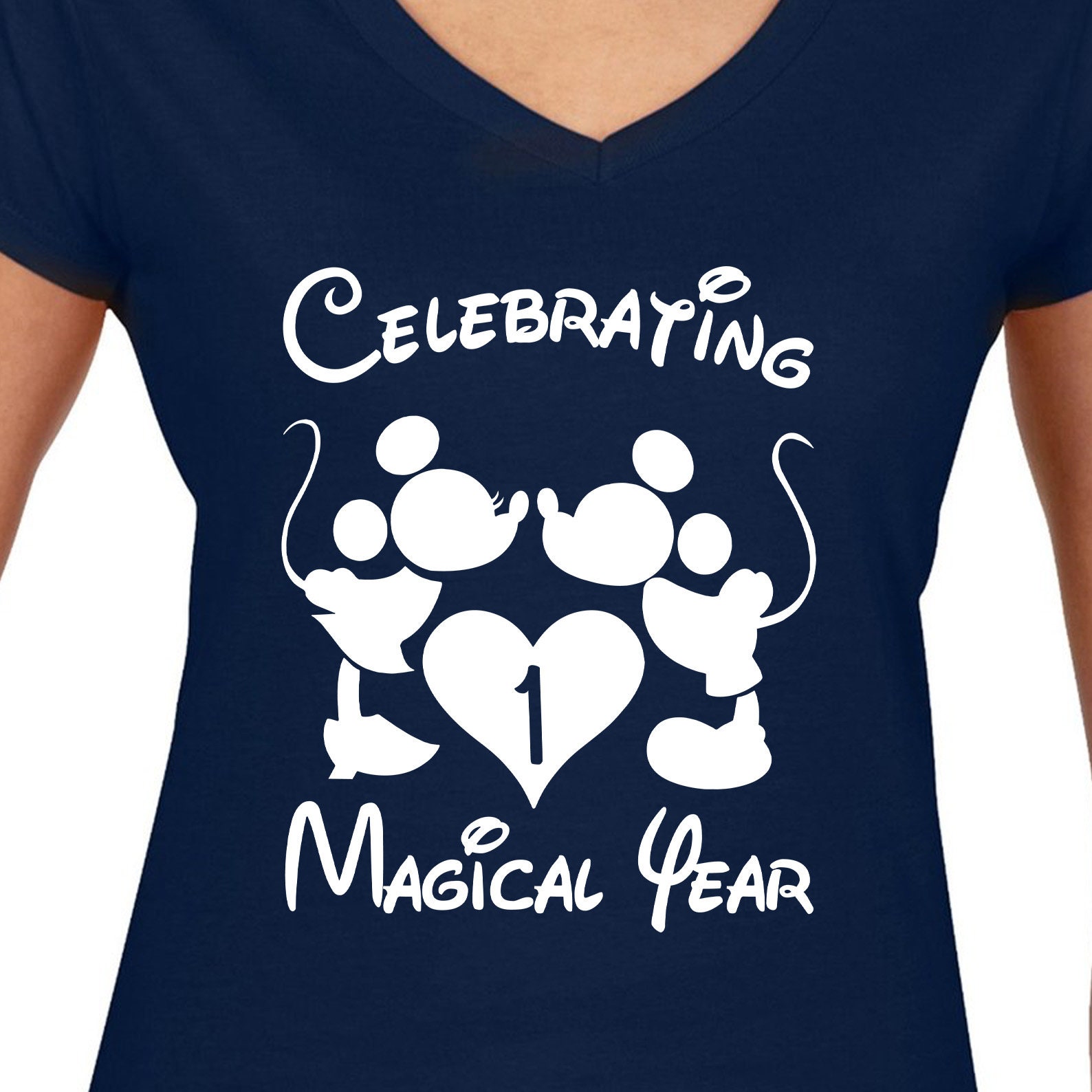 Celebrating 1 Magical Year Cut Files | Cricut | Silhouette Cameo | Svg ...