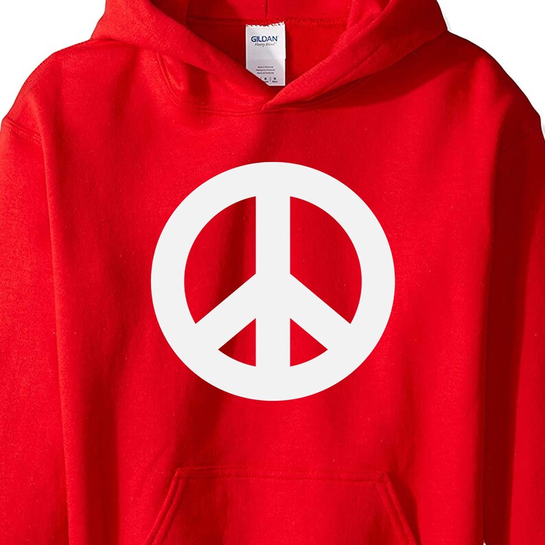 Peace Sign Cut Files Cricut Silhouette Cameo Svg Cut - Etsy