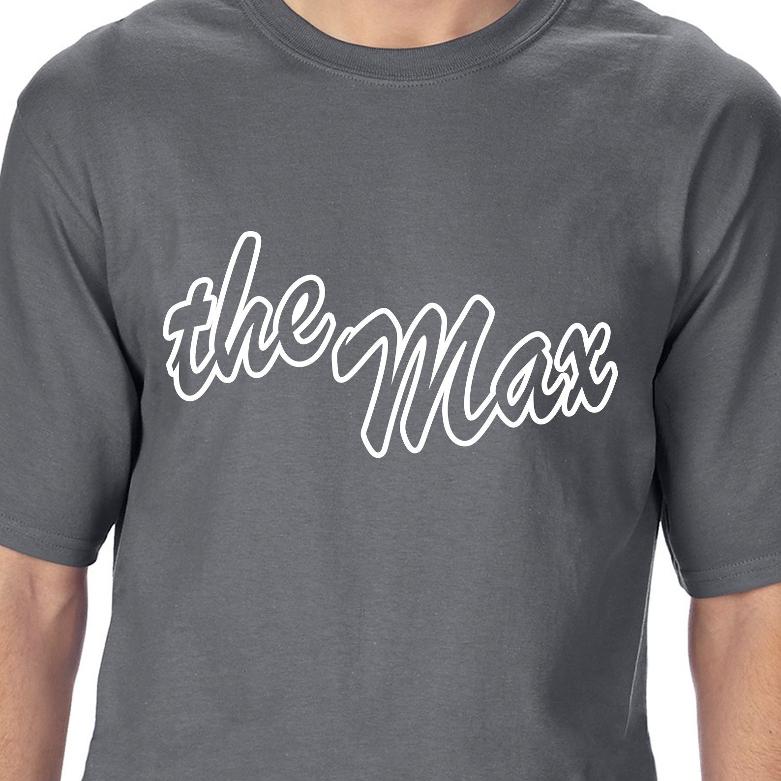 The Max Restaurant Cut Files Cricut Silhouette Cameo Svg - Etsy