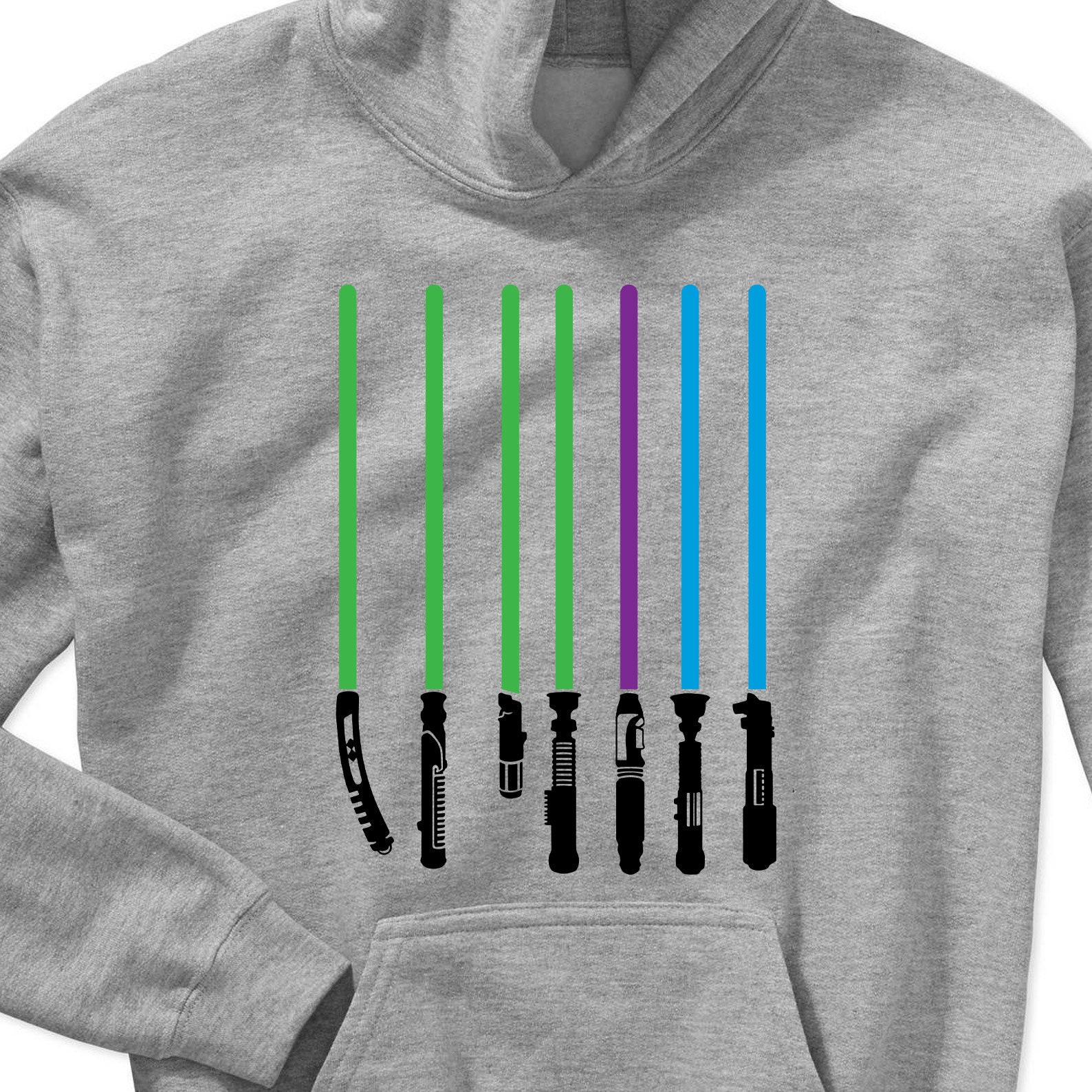 Jedi Lightsabers Cut Files Cricut Silhouette Cameo Svg Cut Files ...