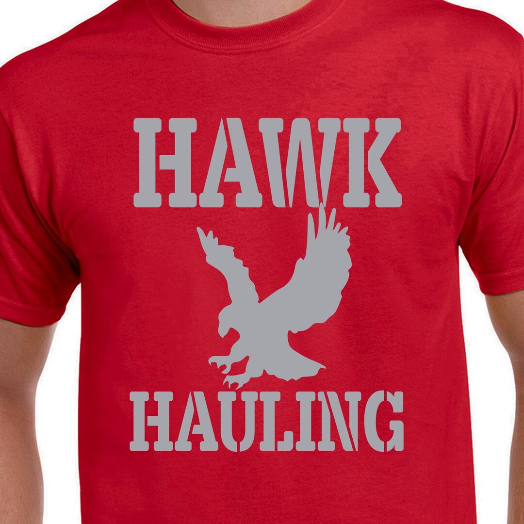 Hawk Hauling Cut Files | Cricut | Silhouette Cameo | Svg Cut Files ...