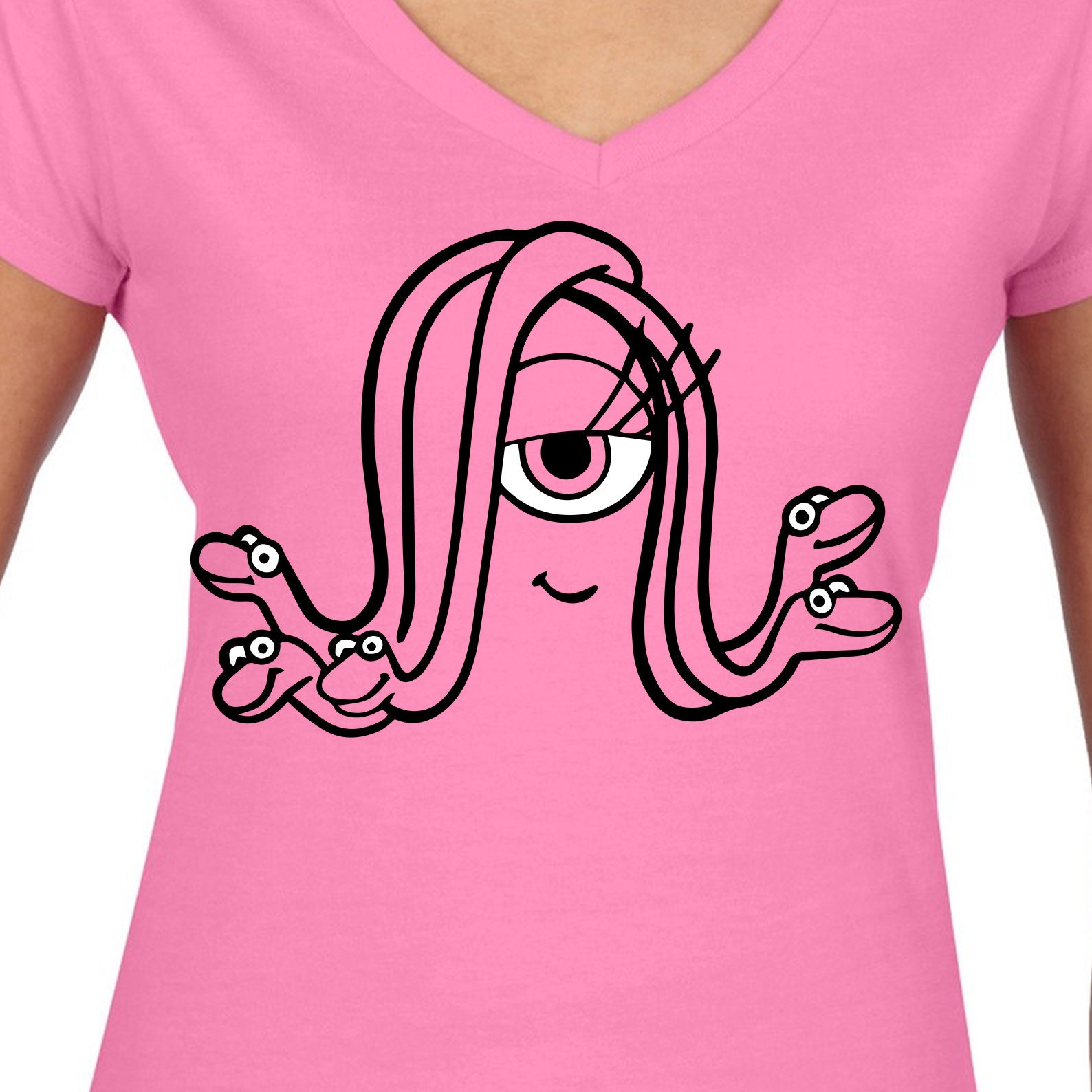 Monster Inc Faces 5 Piece Set Cut Files Cricut Silhouette - Etsy