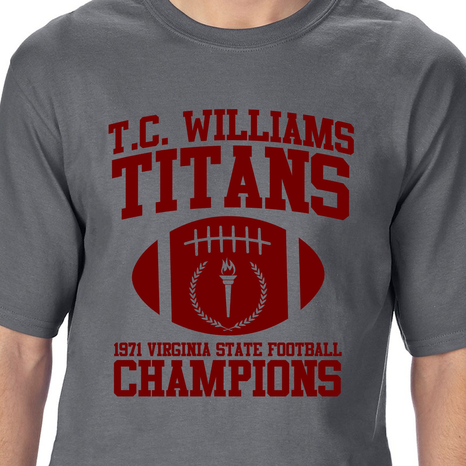 Remember the Titans Cut Files Cricut Silhouette Cameo - Etsy