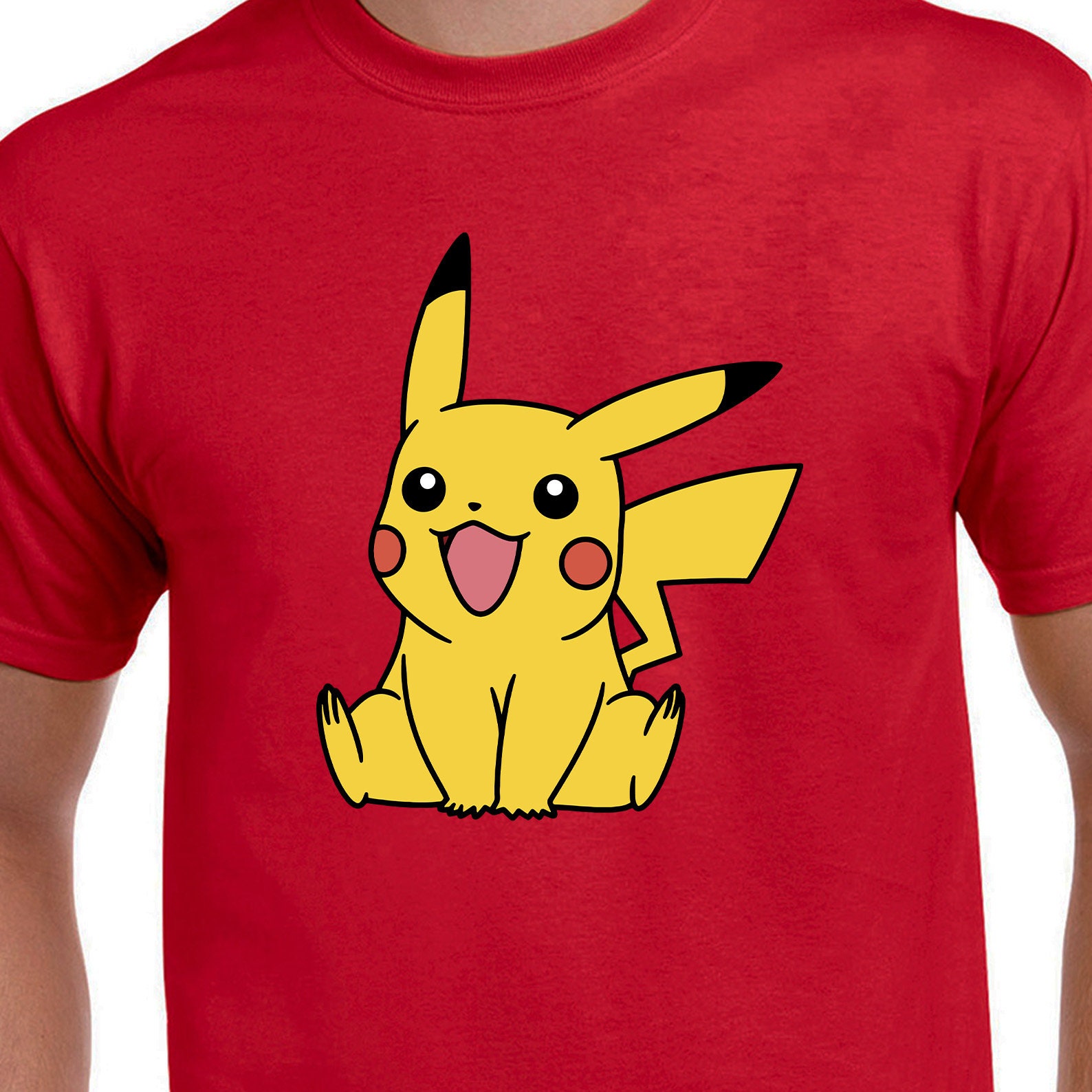 Pikachu Cut Files Cricut Silhouette Cameo Svg Cut Files - Etsy Australia