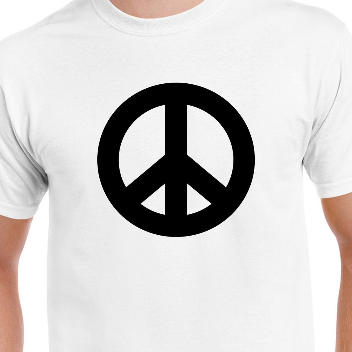 Peace Sign Cut Files Cricut Silhouette Cameo Svg Cut | Etsy