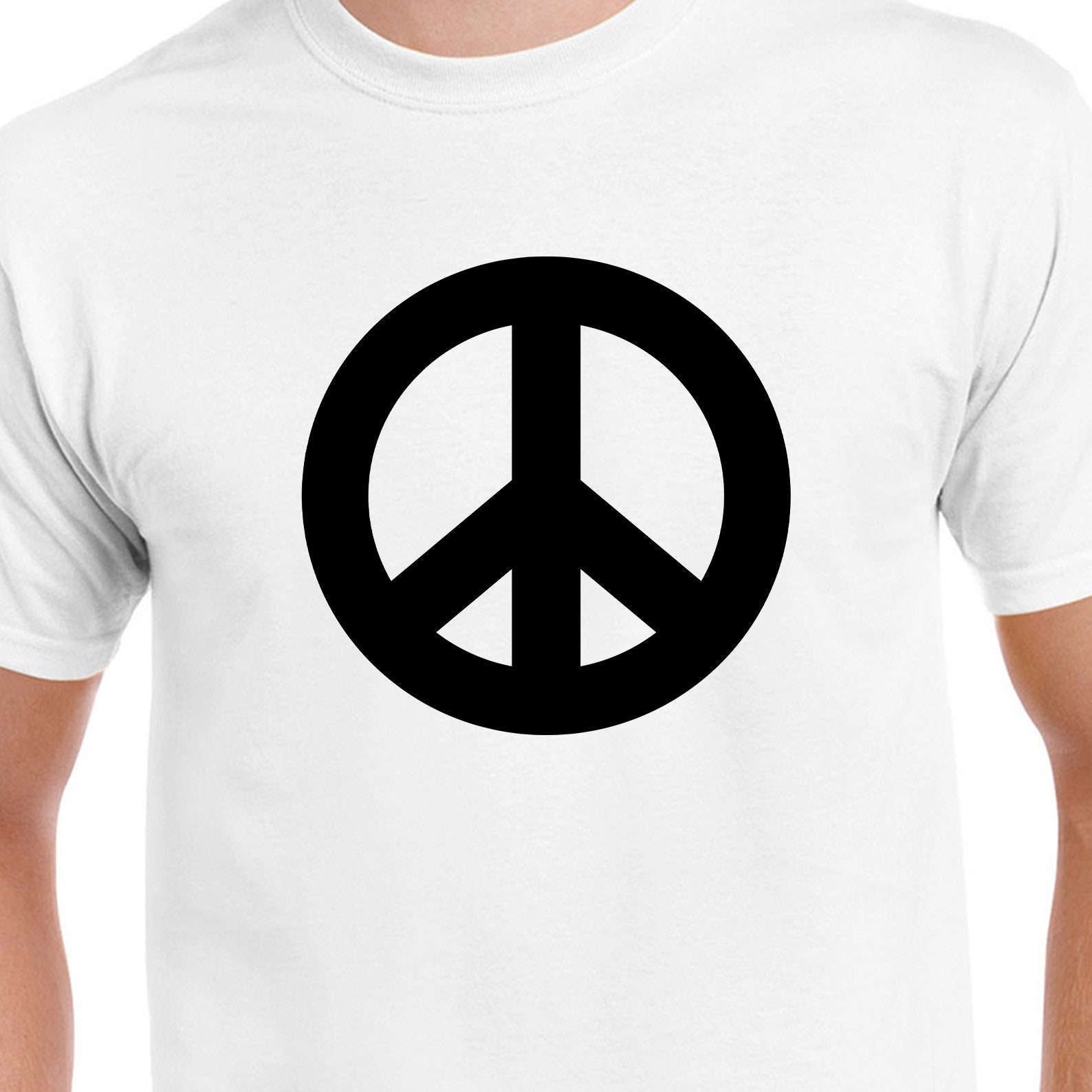 Peace Sign Cut Files Cricut Silhouette Cameo Svg Cut | Etsy