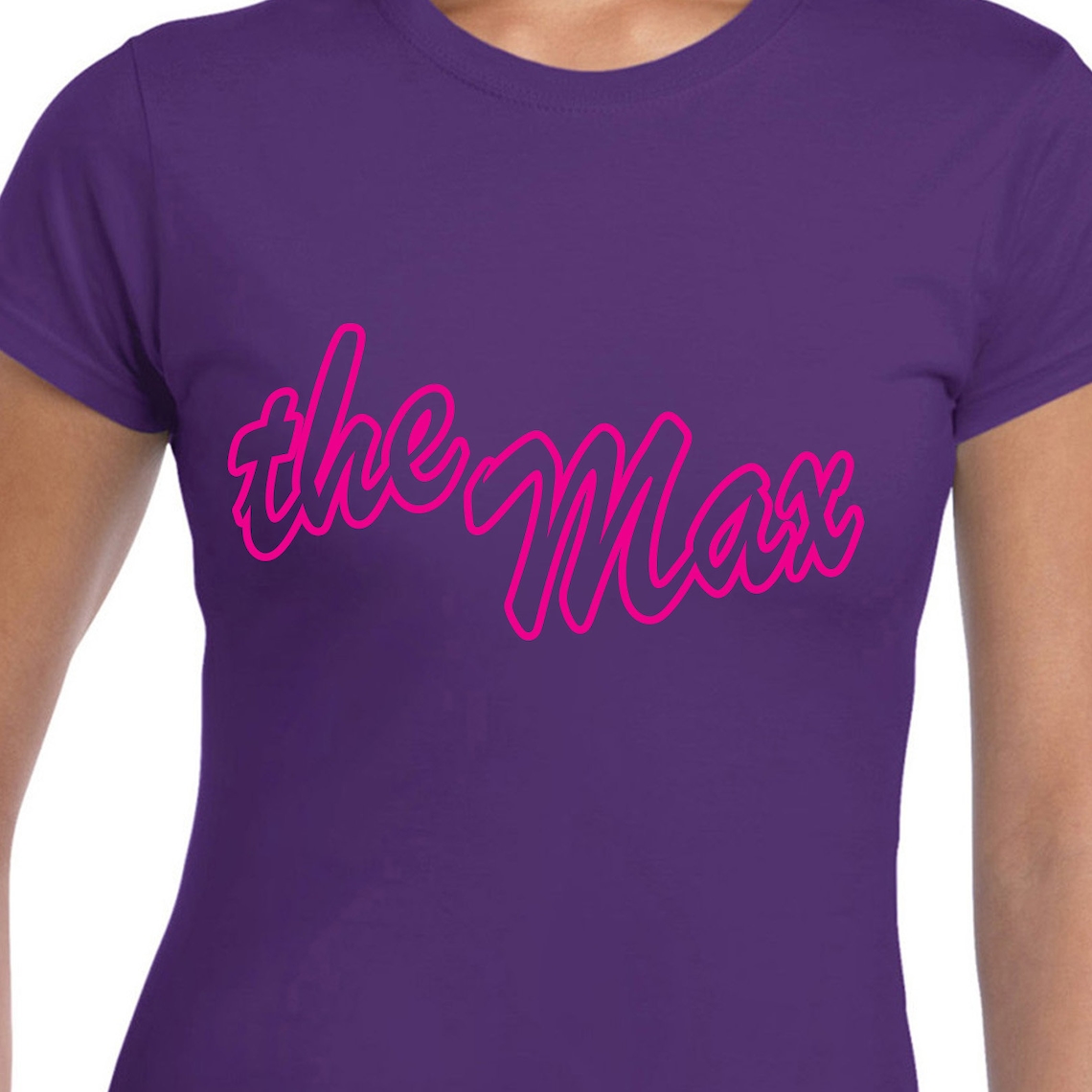 The Max Restaurant Cut Files Cricut Silhouette Cameo Svg - Etsy