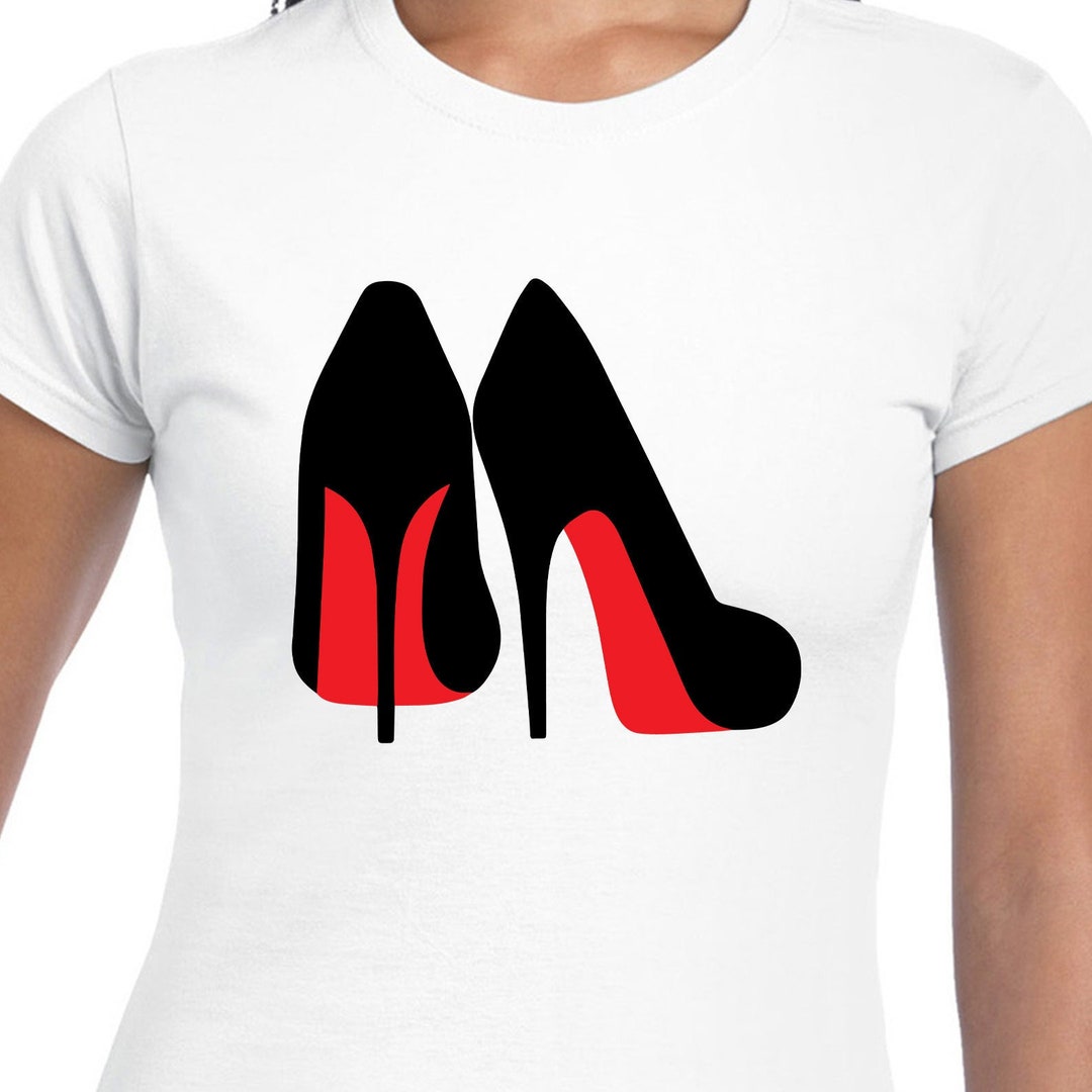 Red Bottoms Cut Files Cricut Silhouette Cameo Svg Cut Files Digital ...