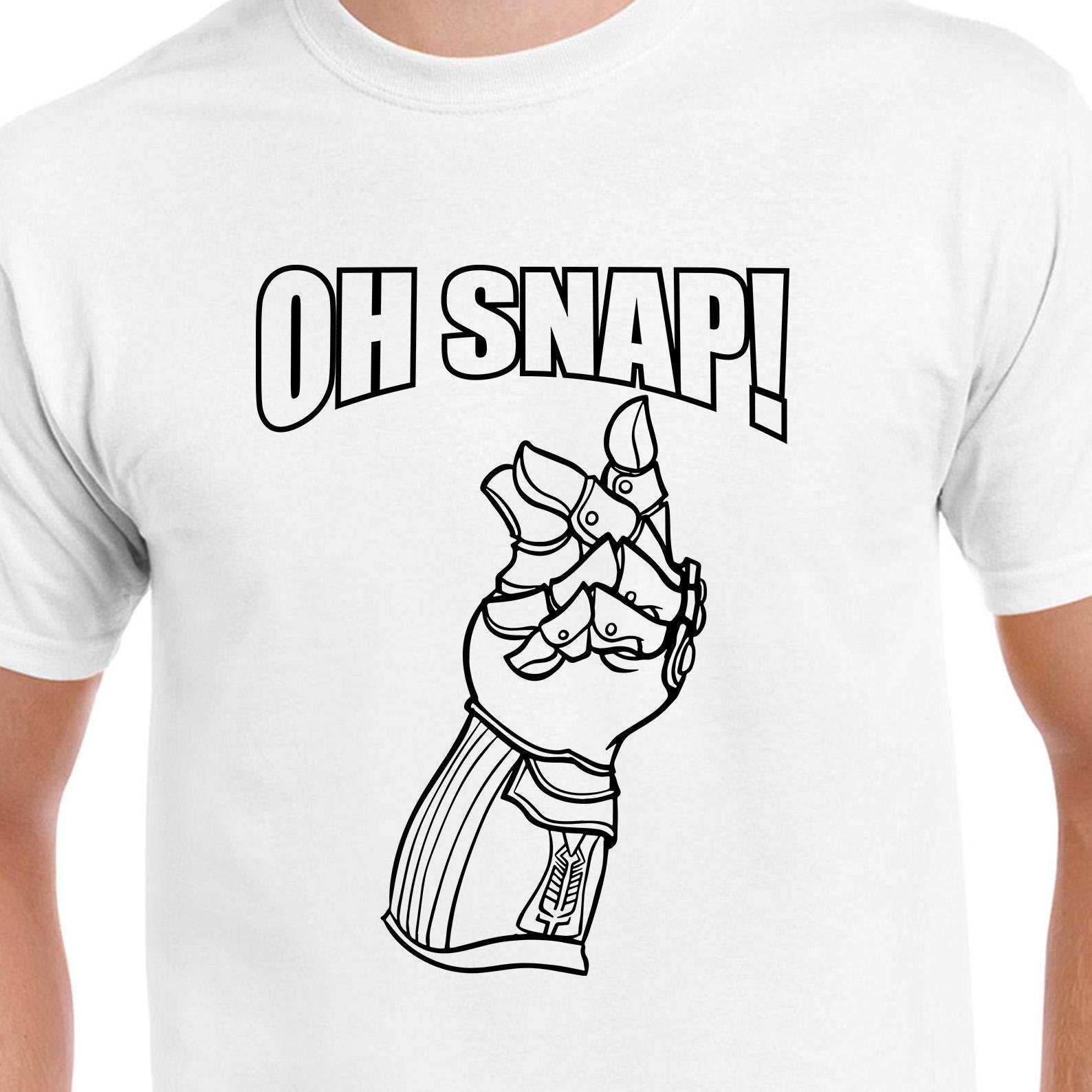 Oh Snap Cut Files | Cricut | Silhouette Cameo | Svg Cut Files | Digital ...