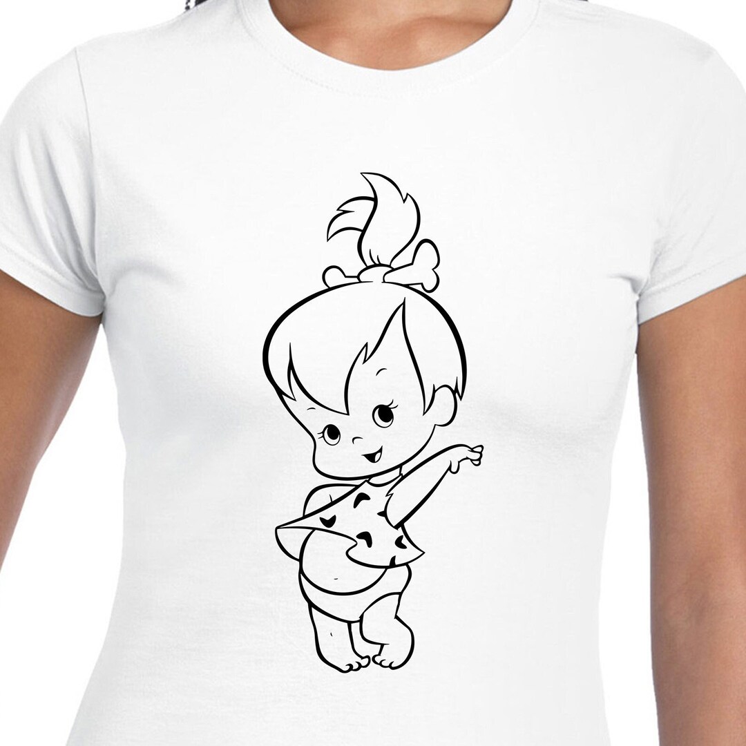 Pebbles Cut Files | Cricut | Silhouette Cameo | Svg Cut Files | Digital ...