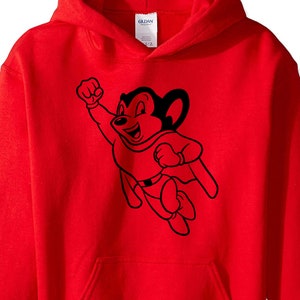 Mighty Mouse Cut Files | Cricut | Silhouette Cameo | Svg Cut Files ...