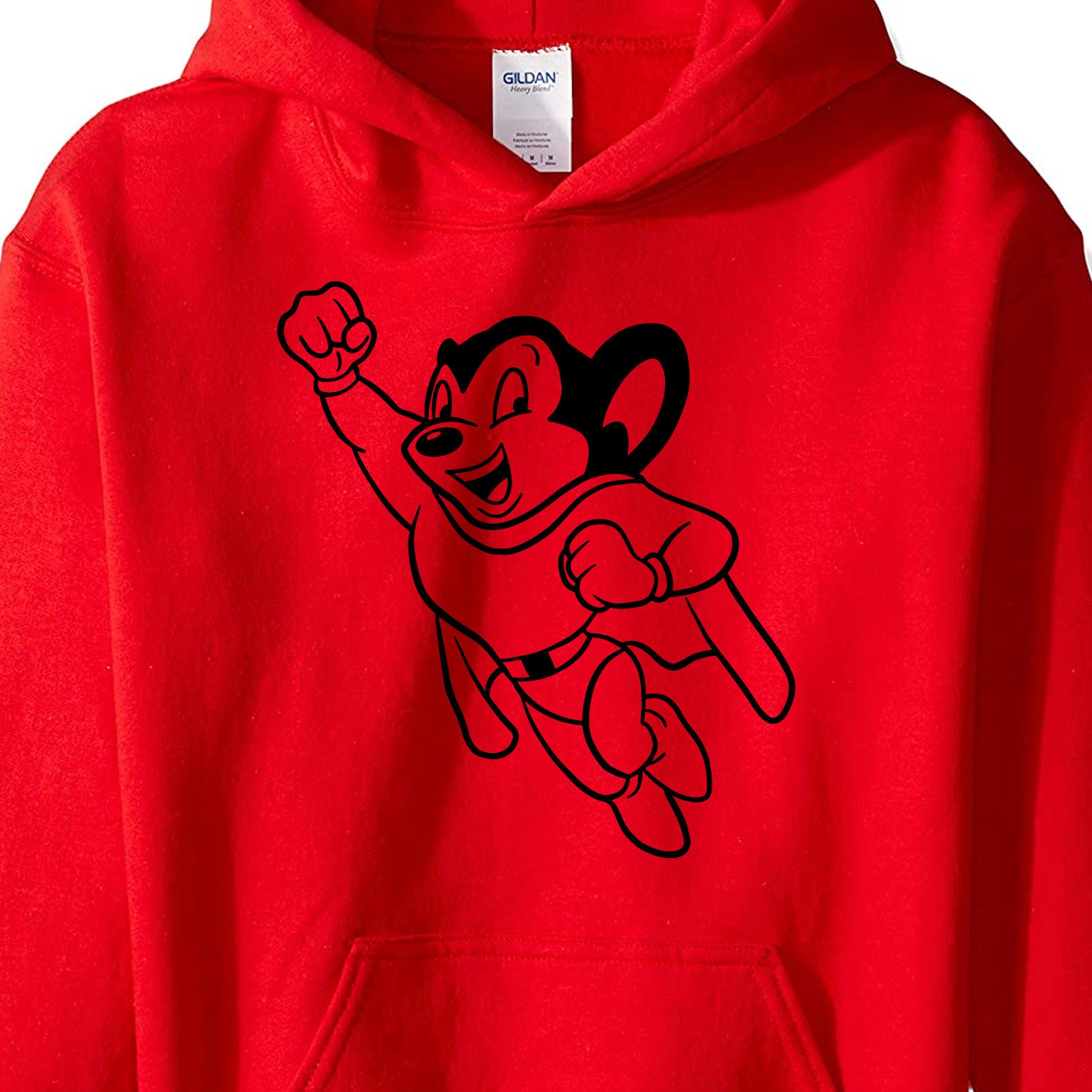 Mighty Mouse Inspired Cut Files | Cricut | Silhouette Cameo | Svg Cut ...