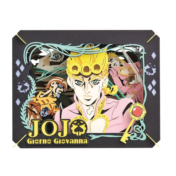 Jojo's Bizarre Adventure - Etsy