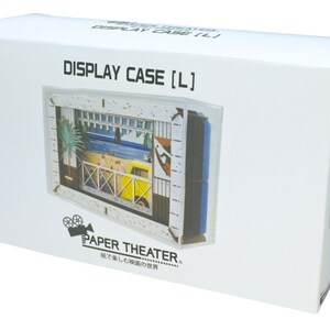 Accessories | Paper Theater | Display Case ( Large ) by Ensky ...