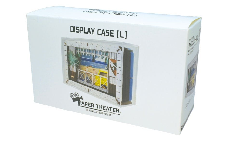 Accessories | Paper Theater | Display Case ( Large ) by Ensky ...