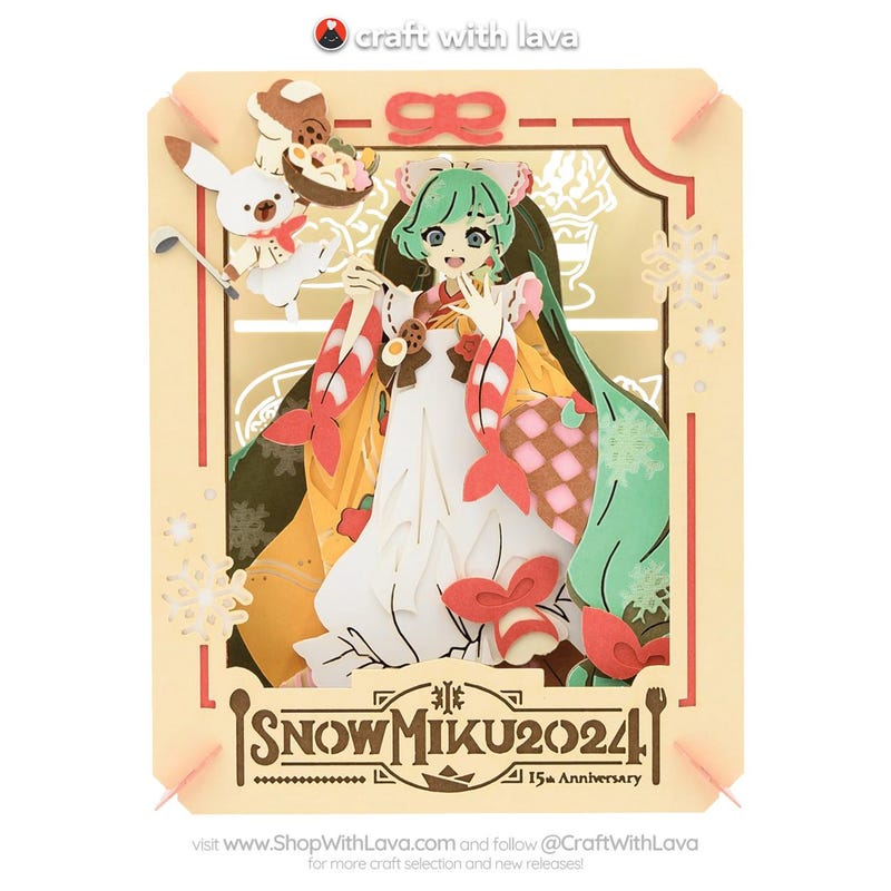 Hatsune miku vtuber model - Etsy.de