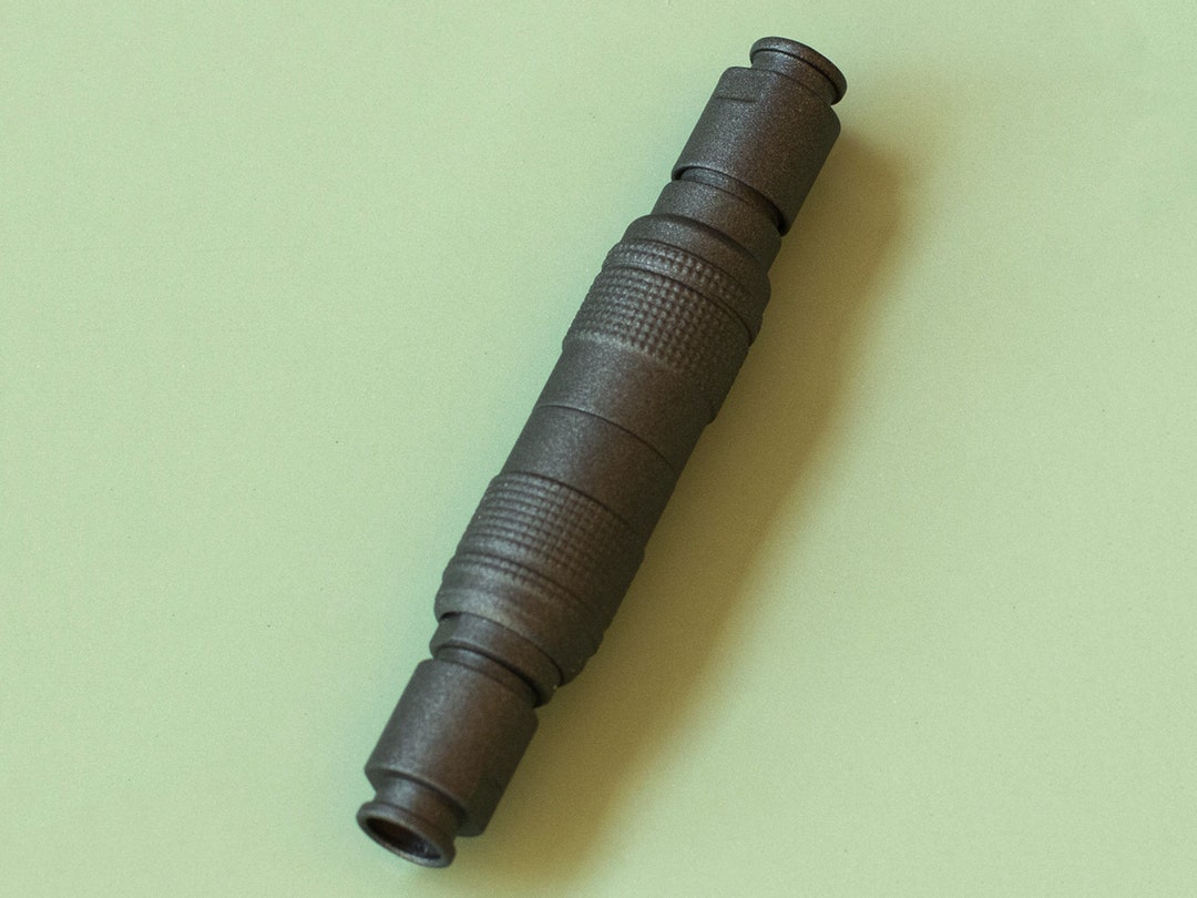 Detachable Connector YC8 Tungsten Dark Grey Cerakote 4 Pins - Etsy