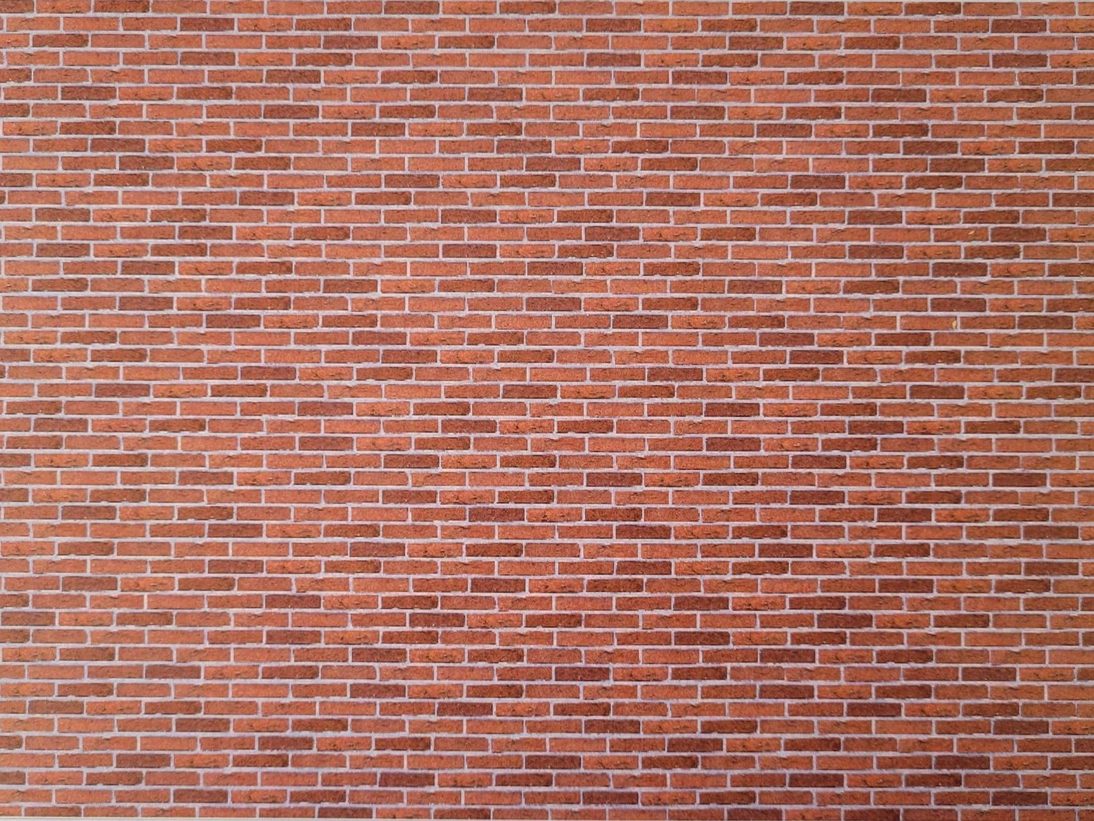 Background Card - Brick Wall Print A4 Size Pk 3 - Etsy UK
