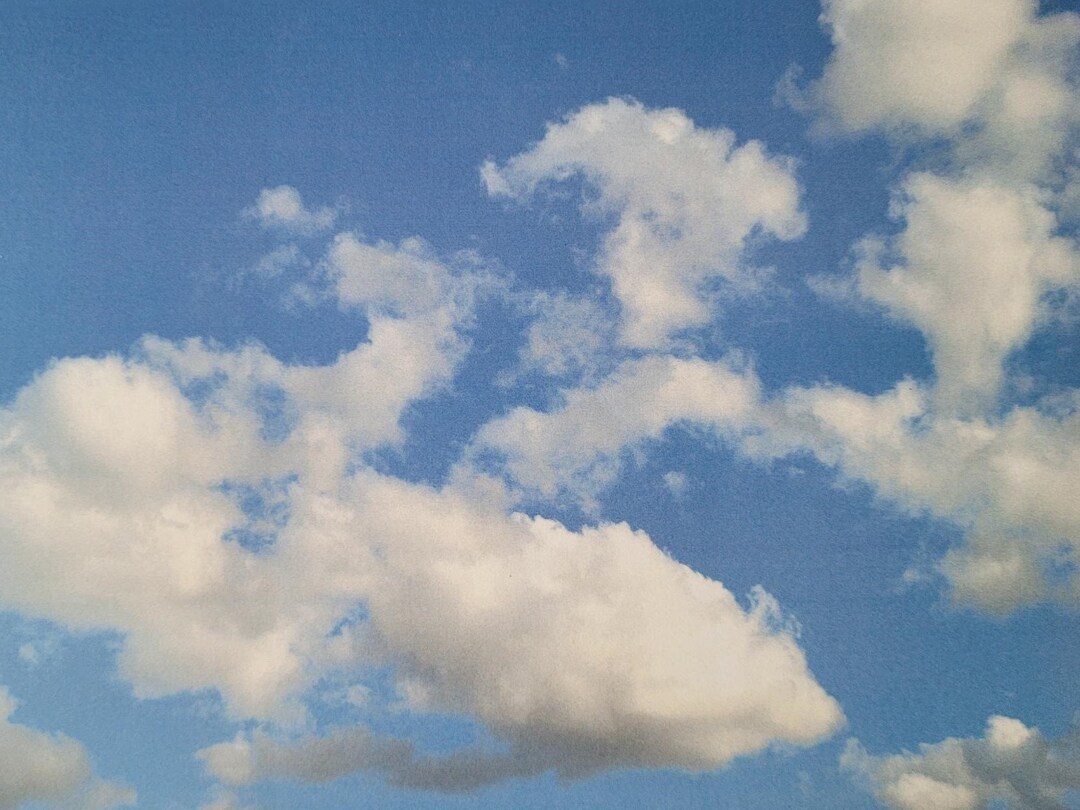 Background Card - Clouds A4 Size Pk 3 - Etsy