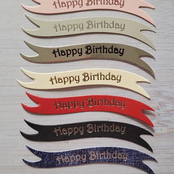 Card Toppers - Etsy UK