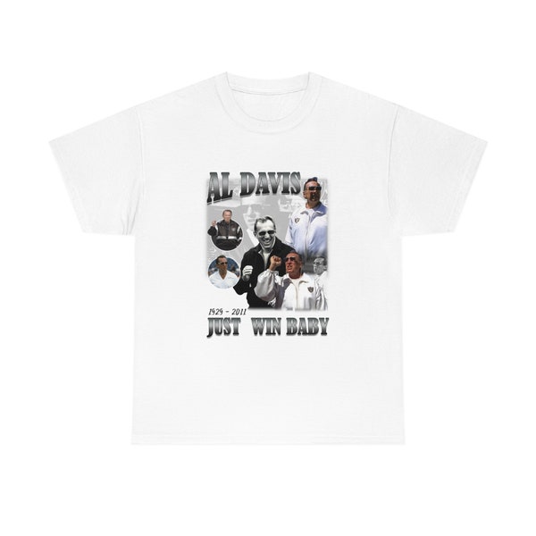 Raiders Just Win Baby - Etsy