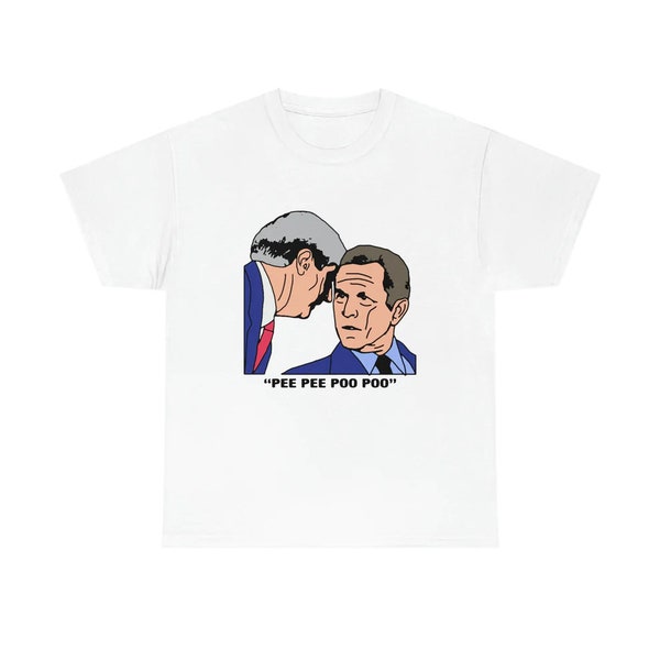 Poo Poo Pee Pee Shirt - Etsy
