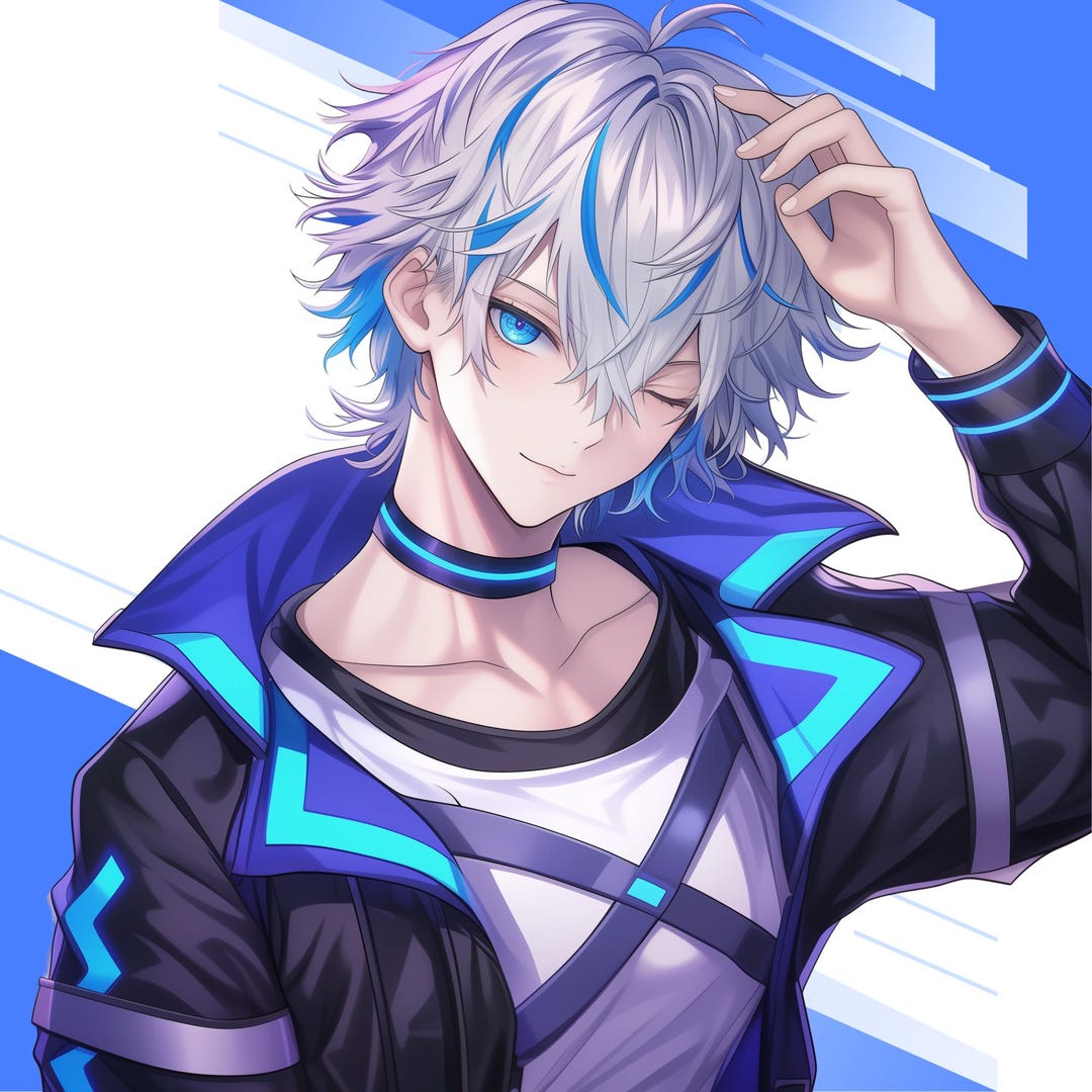 Custom Anime PFP, Character Commission, Anime, Custom, PFP, Profile ...