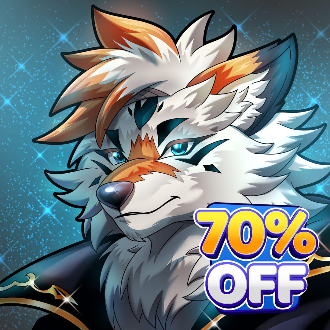 Custom Furry Character, Furry Cute, Furry Character, Furry Avatar ...