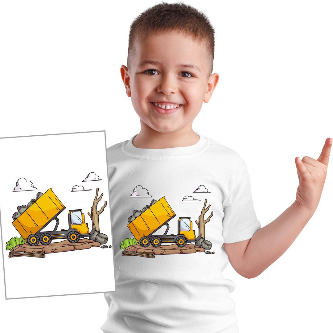 Printable Iron on Picture Children To Print Out Yourself Dump Etsy printable-iron-on-picture-children-to-print-out-yourself-dump-etsy