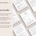 Illustration Services Contract Template, Freelance Illustrator Designer ...