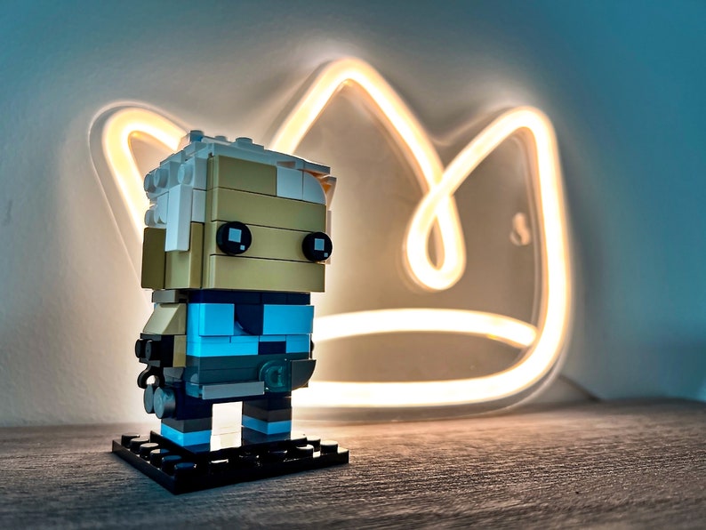 VALORANT Agent Brick Figures Omen, Sage, Jett, Viper, Raze, Reyna, KJ ...