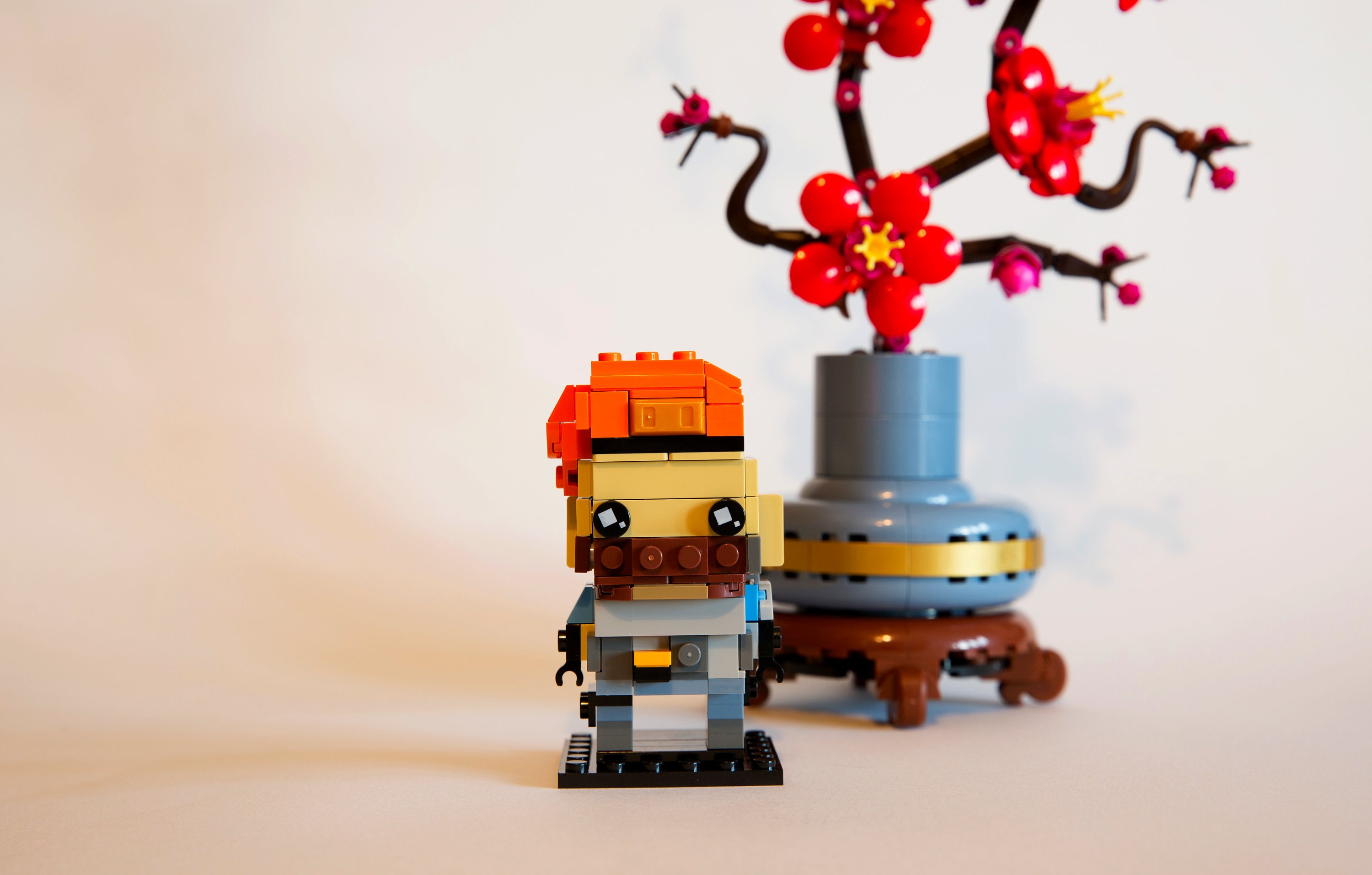 NEW VALORANT Agent Brick Figures | Omen, Skye, Sova, Brimstone | Lego ...