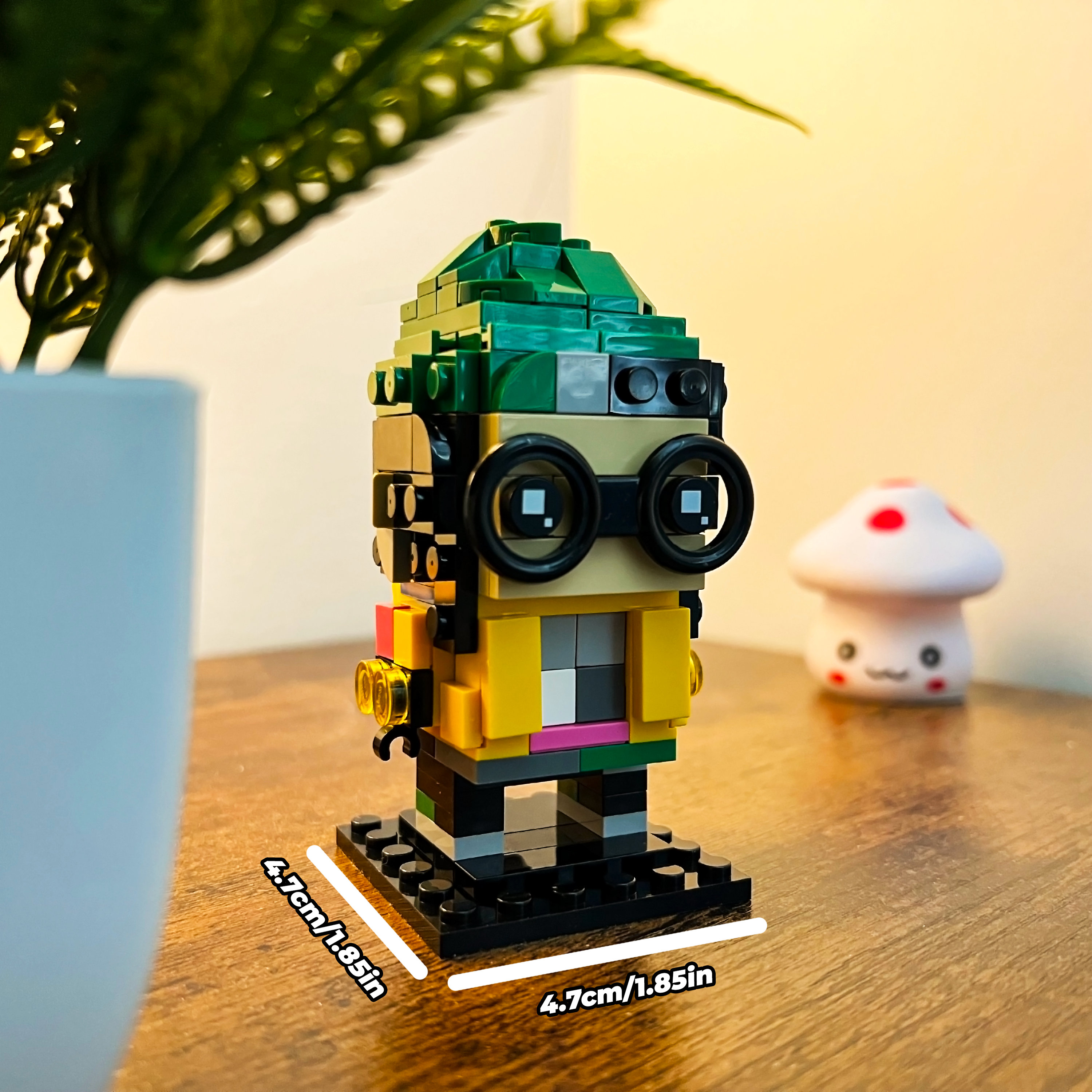 VALORANT Agent Brick Figures Omen, Sage, Jett, Viper, Raze, Reyna, KJ ...